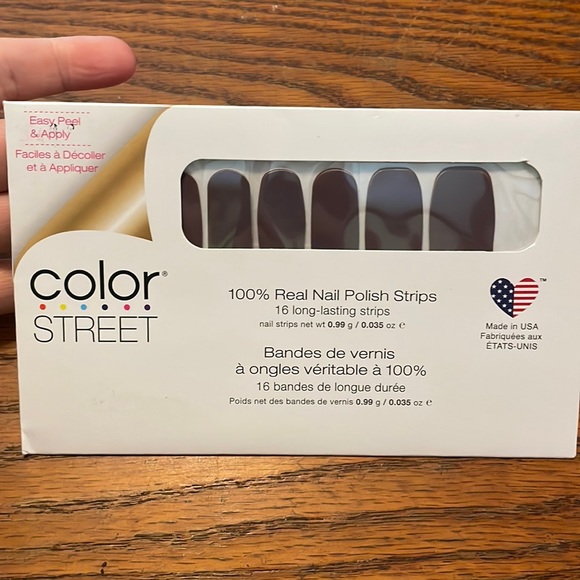 Color Street | Bath & Body | Color Street Berlin It To Win It | Poshmark